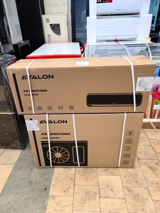 Кондиционер Avalon 12 inverter: 510 у.е. - Климатическое оборудование ...