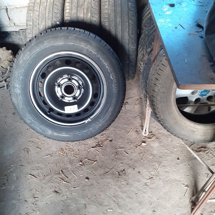 Vand roti vw golf 6 Kormoran 225x45x17 dot 2023 Slatina • OLX.ro