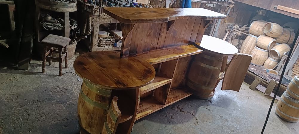 Tejghea butoaie diferite modele Bucuresti Sectorul 2 • OLX.ro