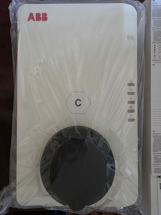 Statie incarcare 7 kW monofazata ABB Galati • OLX.ro