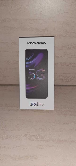 Смартфон Vivacom- Чисто Нов! Още запечатана кутия!!! гр. Свиленград • OLX.bg