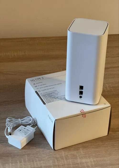 Router Flybox GHTelecom H135-380 5G Wi-Fi 6 necodat Bucuresti Sectorul ...