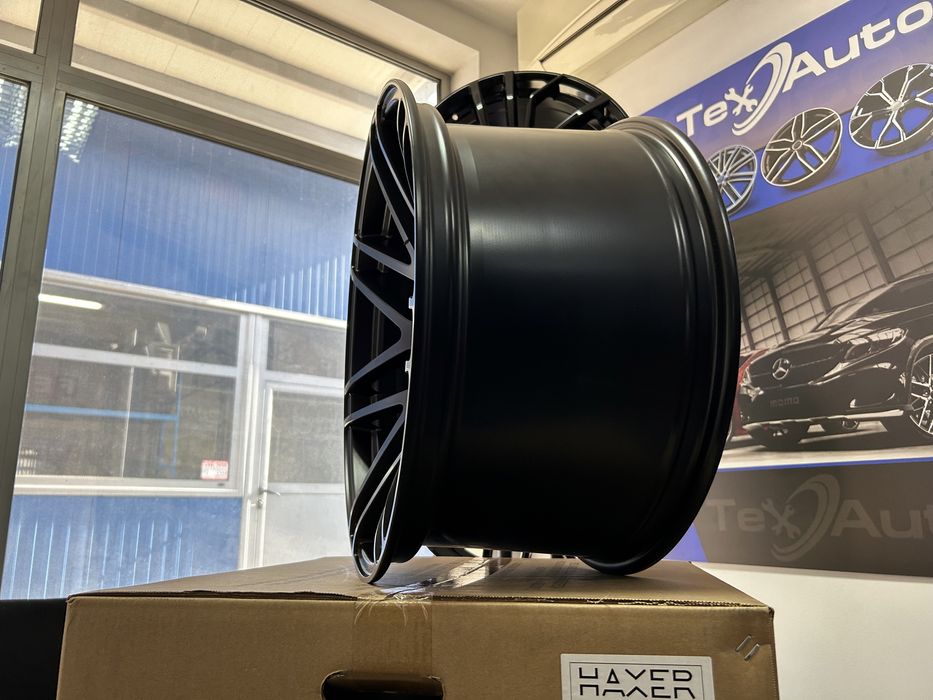 19" Джанти Haxer HX020 BMW 5 E39 E60 E61 6 E63 E64 7 E38 E65 гр ...