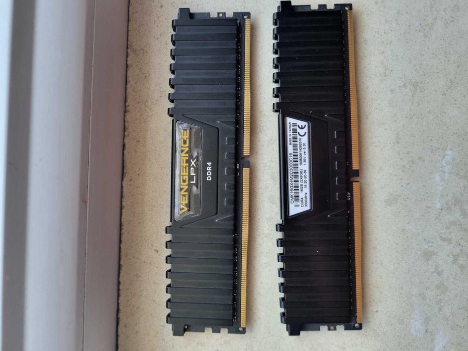 Corsair Vengeance LPX DDR4 8GB 16GB 32GB 48GB Bucuresti Sectorul 2 • OLX.ro