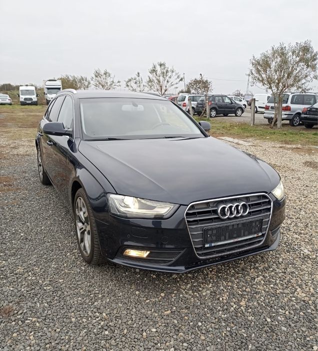 Audi A4 B8.5 / Facelift 2013/ 2.0 Diesel -cutie automata Timisoara • OLX.ro