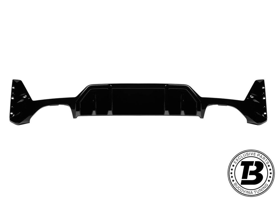 Pachet Exterior compatibil cu BMW Seria 3 G20 M3 LCI Design Suceava ...