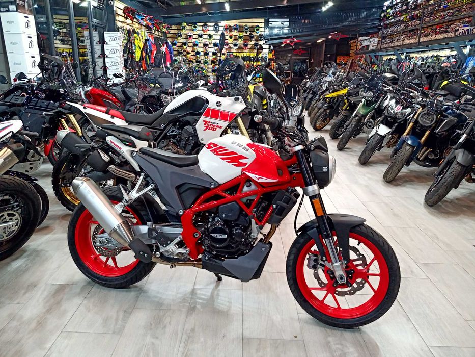 SSWM VAREZ 125 ABS-noua-pret PROMO prin EST BIKE Campina Brebu ...