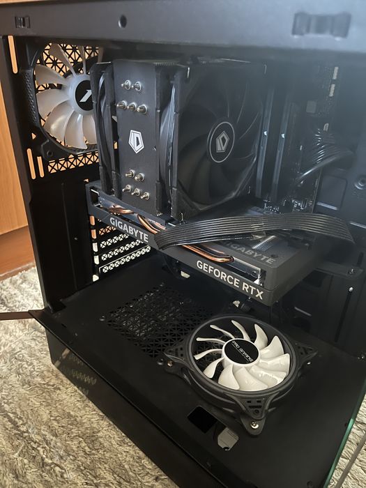 Calculator gaming facut pe piese Deva • OLX.ro