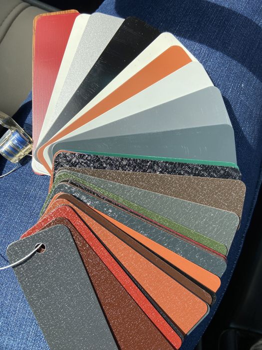 Tabla cutata verde mat Bucuresti Sectorul 4 • OLX.ro