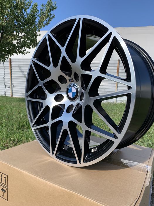 Jante BMW R17 - R22 Seria 5 X5 Seria 3 Seria 7 X6 Seria 4 Seria 1 X3 ...