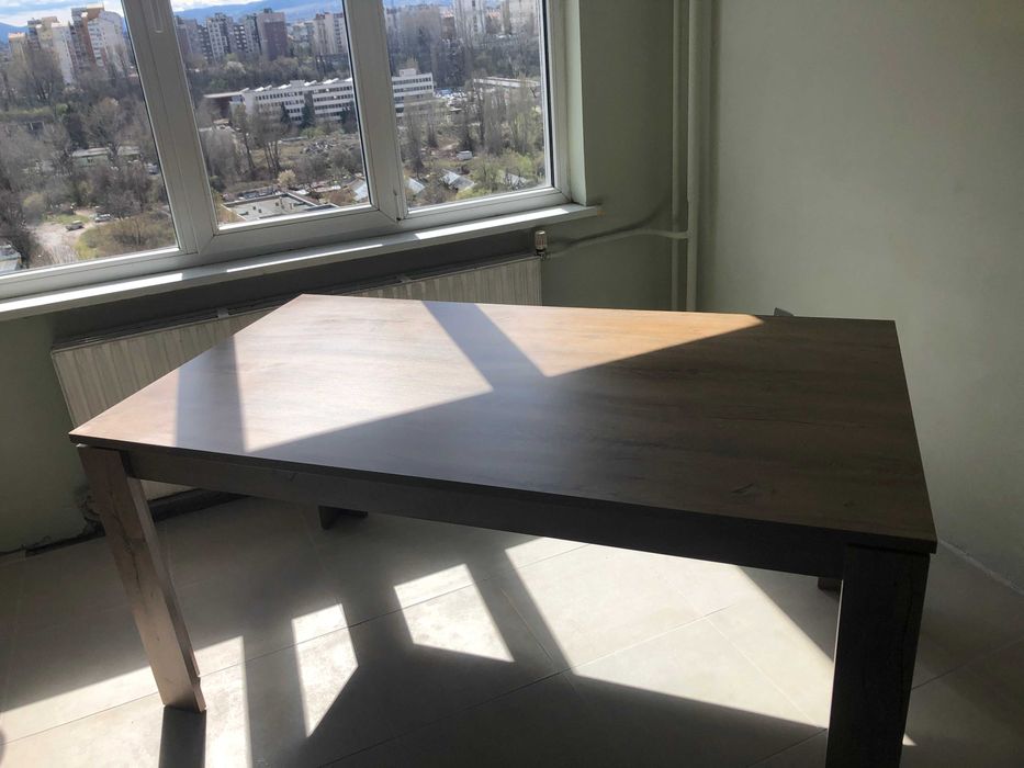 Продавам трапезна маса гр. София Красна поляна 3 • OLX.bg