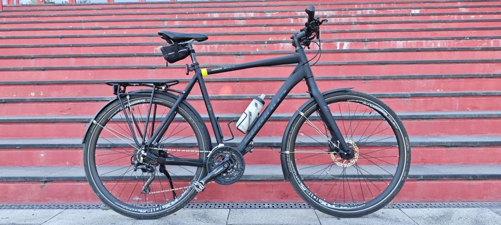 Bicicleta trekking Serious Tenaya 3x10 Deore XT Bucuresti Sectorul 6 ...