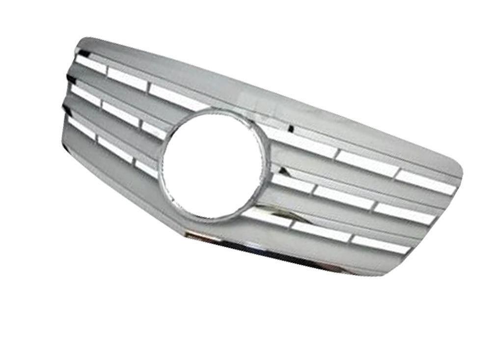 Решетка за mercedes w211 e-class (2006-2009) - cl look хром гр. Стара Загора Кольо Ганчев • OLX.bg