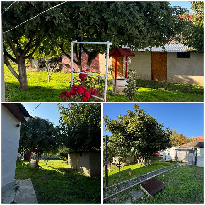 Teren 925mp + Casa in Orasul Tulcea Tulcea • OLX.ro