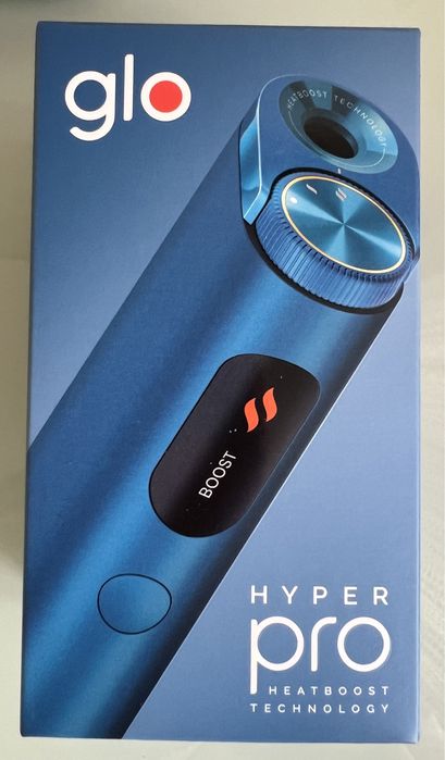 Glo Hyper Pro Lopis Blue Bucuresti Sectorul 6 • OLX.ro
