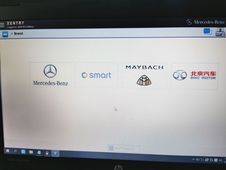 Diagnoza Mercedes Star C4 Piatra Neamt • OLX.ro