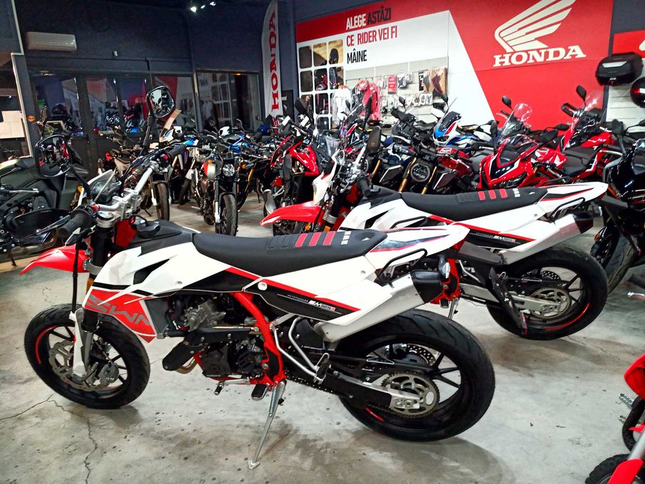 SWM SM 125R ABS nou Pret Promo prin Est Bike Adventure Constanta • OLX.ro