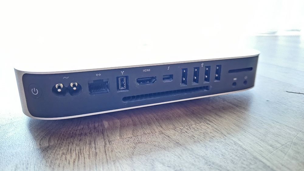 Mac Mini Apple late 2012 + keyboard + trackpad Bucuresti Sectorul 4 ...