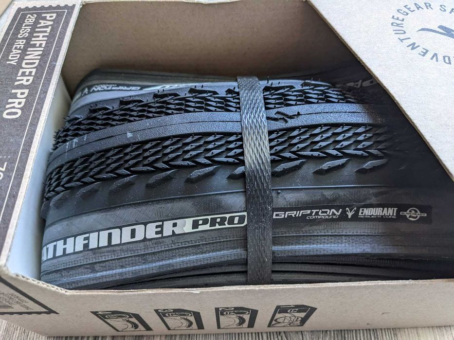 28' Велосипедна Gravel гума Specialized Pathfinder Pro 42 mm гр. София ...