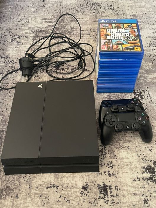 Sony PlayStation4 гр. Суворово • OLX.bg