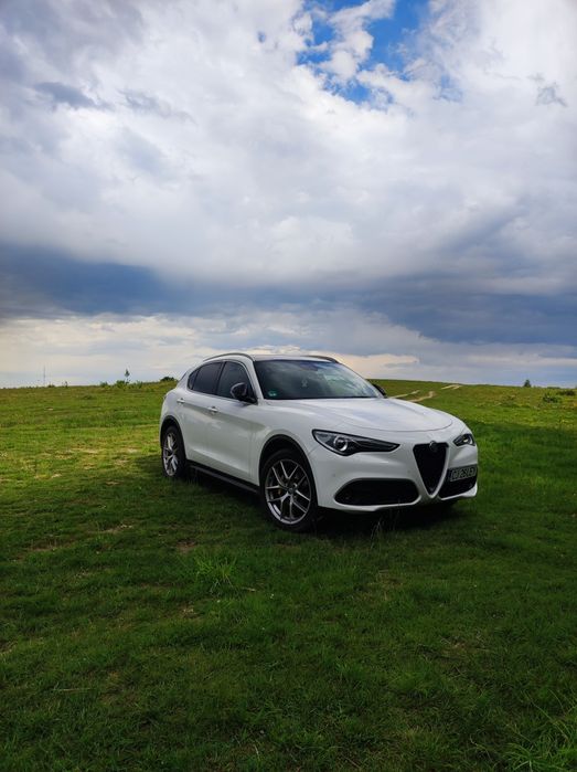 Alfa Romeo Stelvio-Lusso Cluj-Napoca • OLX.ro