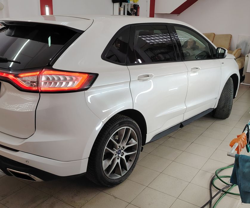 Ford Edge St line Sarbi • OLX.ro