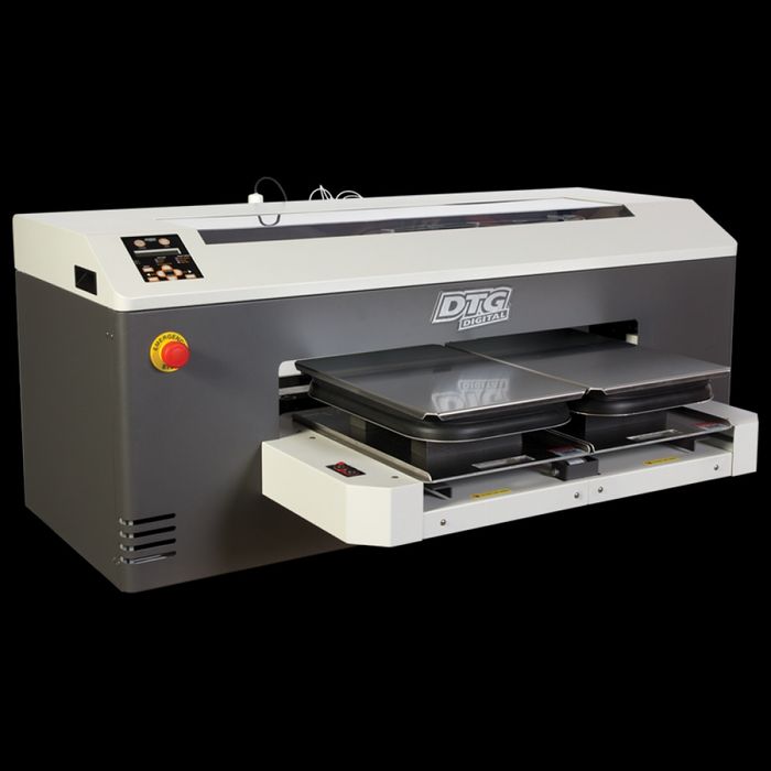 DTG Print M2 Принтер за текстил гр. София Младост 3 • OLX.bg
