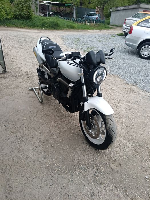 Honda hornet pc34 Almasu Mic • OLX.ro