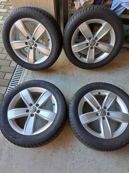 Jante originale R17 Passat B8 an 2020 Brasov • OLX.ro