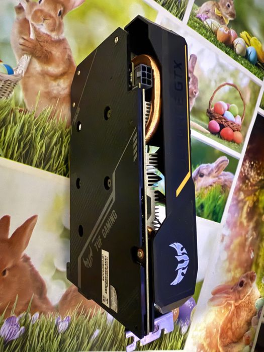 Nvidia GeForce GTX 1650 OC 4GB Falticeni • OLX.ro