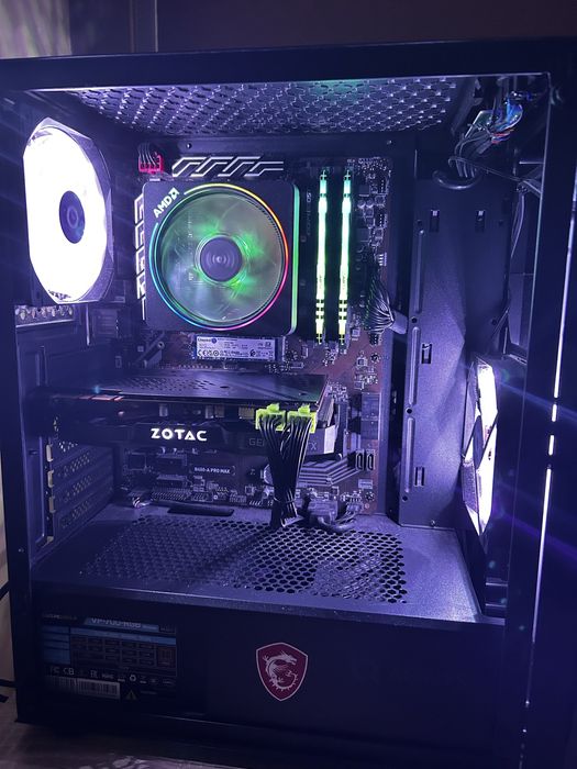 Unitate PC gaming High-Ultra Constanta • OLX.ro
