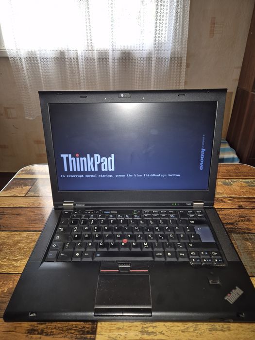 Lenovo ThinkPad T420 гр. Мездра • OLX.bg