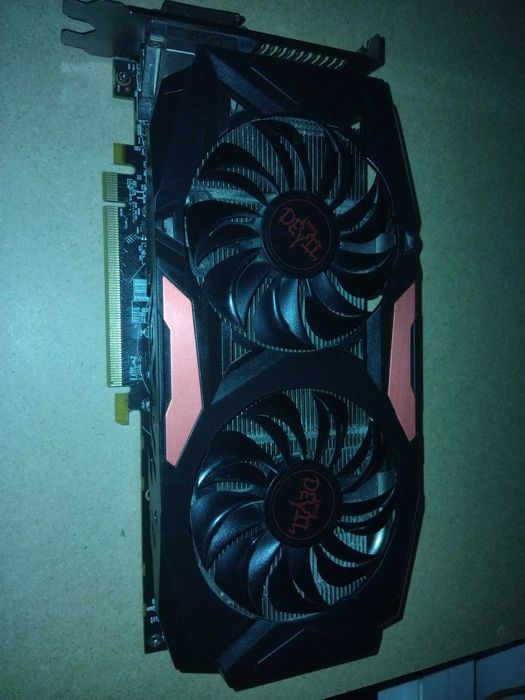 RX 470 4gb Red Devil гр. Варна Чаталджа • OLX.bg