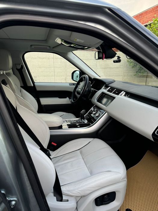 Land Rover Range Rover Sport Mașină cu istoric complet/ Stare perfecta ...