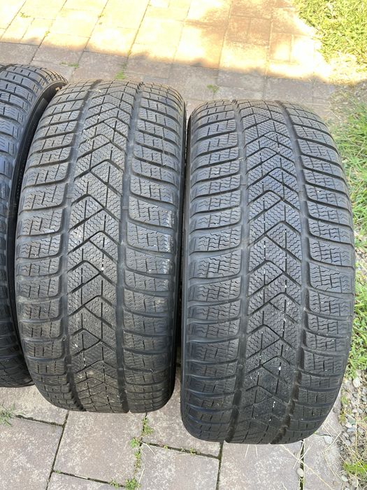 4 Anvelope Pirelli 245 45 18 Timisoara • OLX.ro