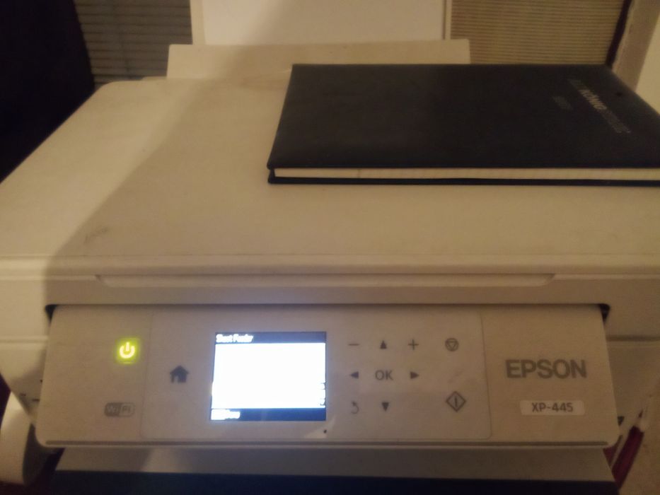 Imprimante Epson XP 445 cis Baia de Fier • OLX.ro