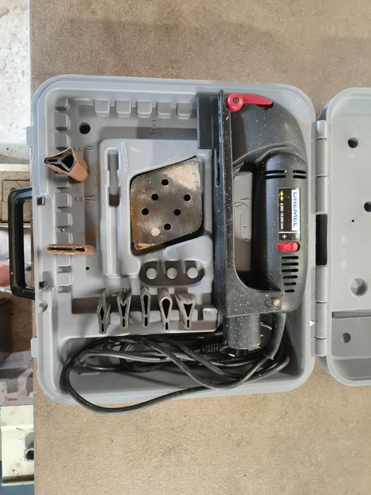 Мултишлайф Dremel 6000 с. Черни Осъм • OLX.bg