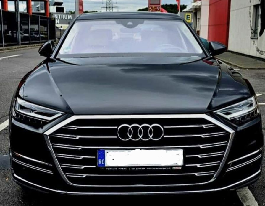 Audi A8L 3.0 50 TDI Hybrid, Quqttro triptronic, Accept variante! Focsani • OLX.ro