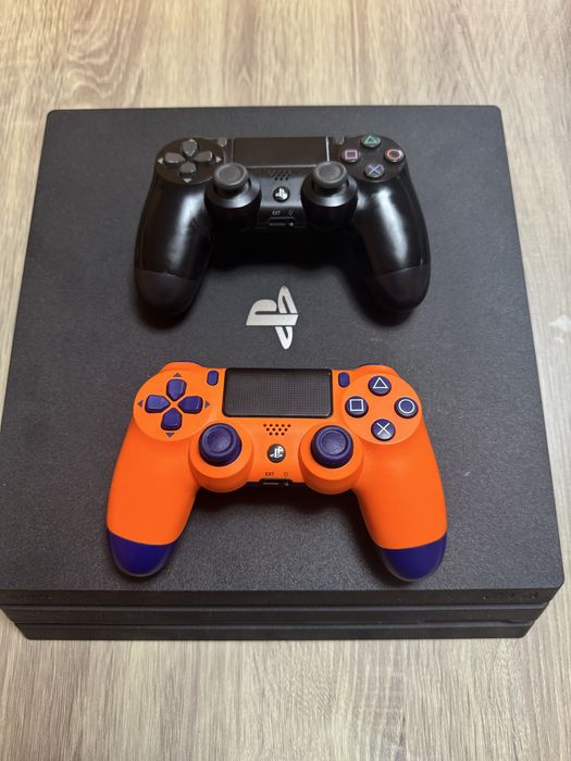 Playstation 4 pro 1 TB гр. Пловдив Прослав • OLX.bg