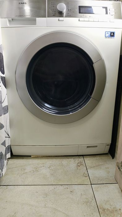 Пералня със сушилня AEG,серия Protex Plus гр. София 7-ми 11-ти километър • OLX.bg