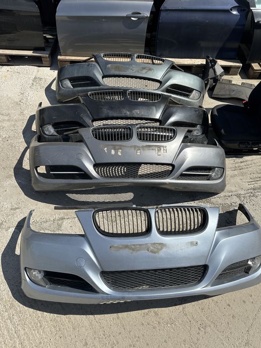 Bara fata bmw e90 e91 facelift lci Bucuresti Sectorul 3 • OLX.ro