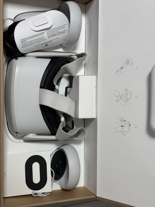 Oculus Meta Quest 2 Cristuru Secuiesc • OLX.ro