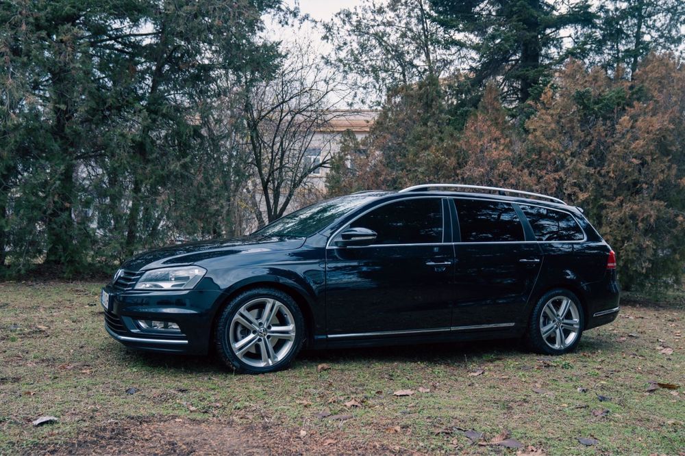 VW Passt B7 R-Line Ilfov Buftea • OLX.ro