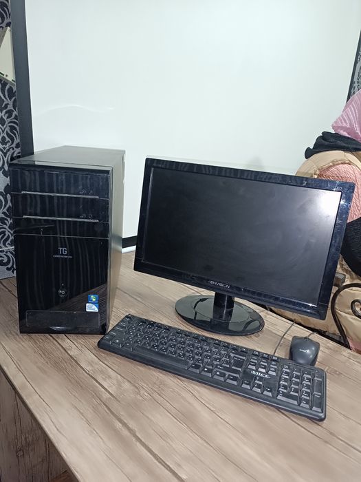 Srochna kompyuter sotilvotti: 1 000 000 сум - Настольные Ташкент на Olx