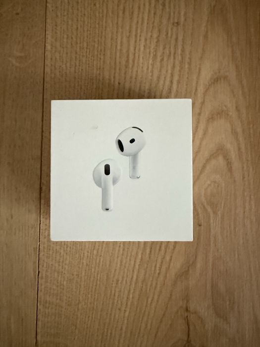 AirPods 4 Gen ANC с. Резово • OLX.bg