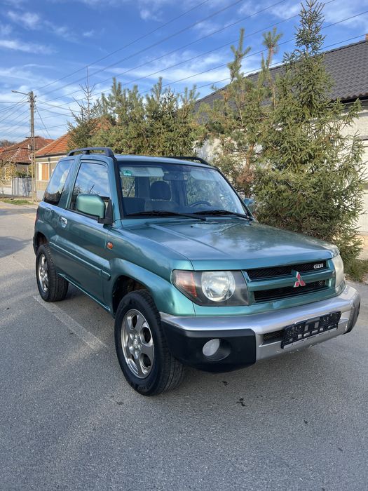 Mitsubishi Pajero Pinin 1.8 2000 AC 4x4 (Suzuki) Alesd • OLX.ro