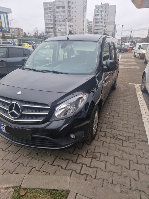 Mercedes Citan -7 locuri Iasi • OLX.ro