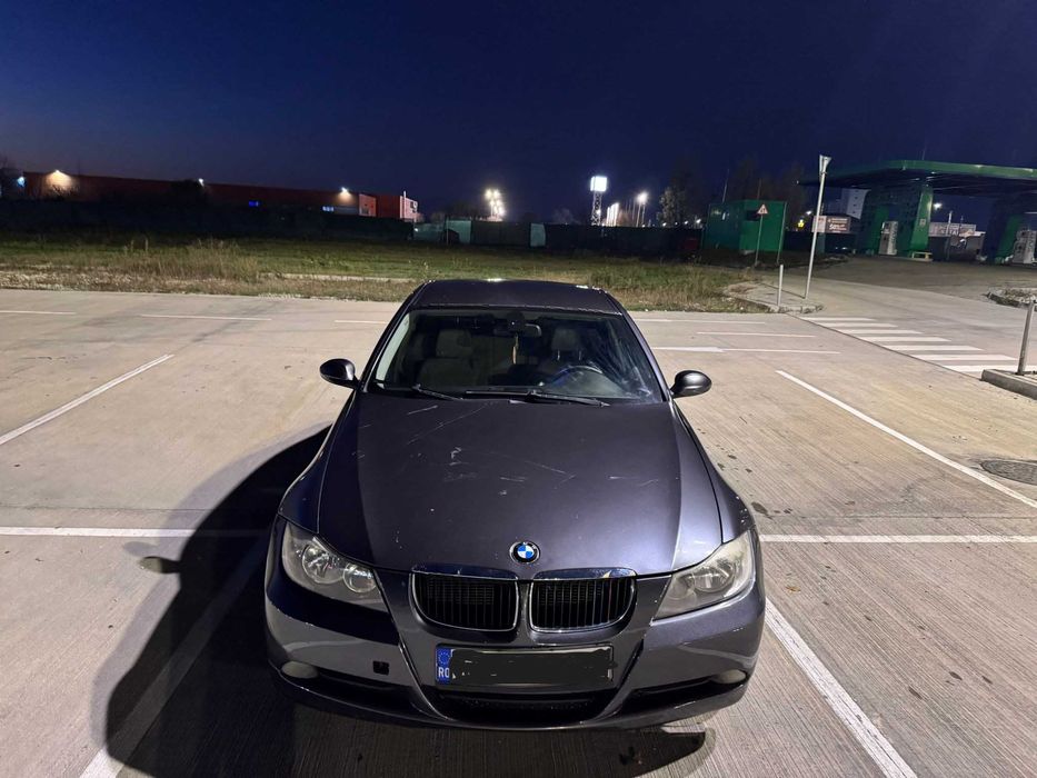 BMW 320i E90 – 2.0 Benzina / 150 CP / Manuala Craiova • OLX.ro