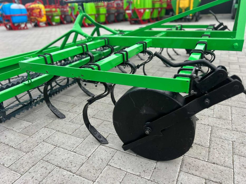 Combinator agricol 300 cm, 2 tavalugi, Polmark Milisauti • OLX.ro