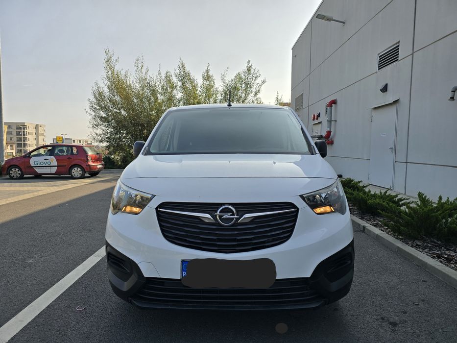 Opel Combo 2020 (peugeot partener, fiat doblo, kangoo, dokker, caddy ...